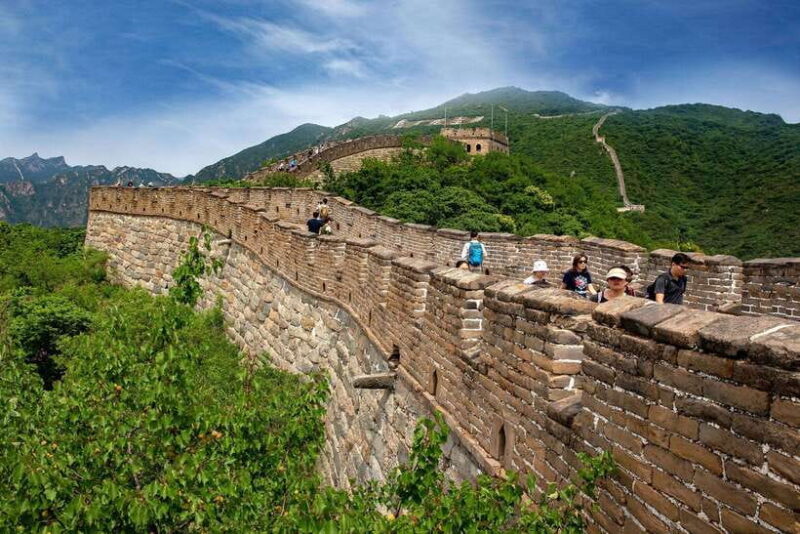 Beijing:Mutianyu Great Wall Private Tour combo - Is It Worth the Price?