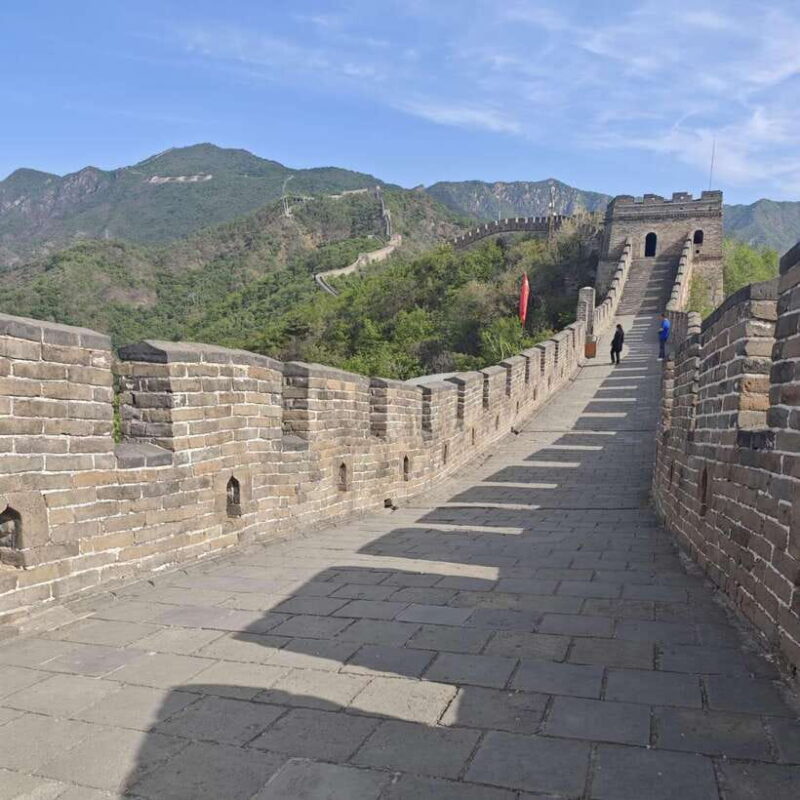 Beijing:Mutianyu Great Wall Private Trip with English Driver - Practical Considerations