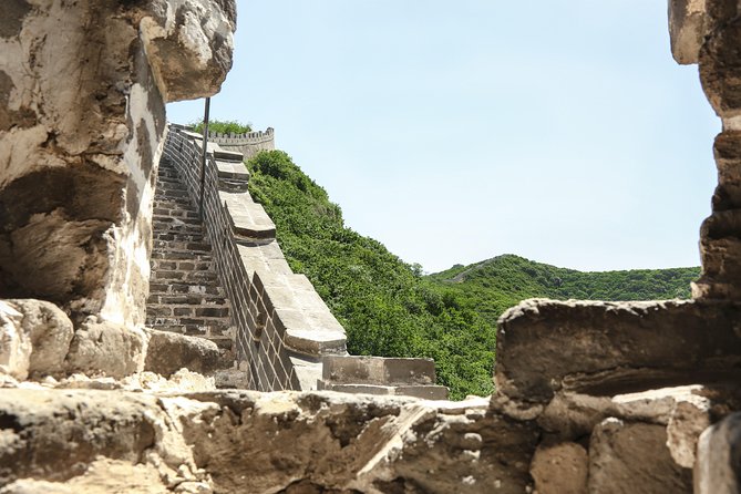 Beijing's Forbidden City with Special Viewing of Treasure Gallery and the Great Wall Ruins at Badaling - Authentic Experiences and Practical Tips