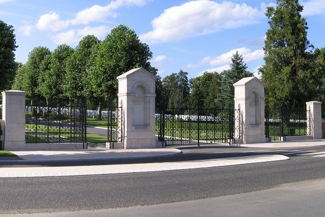 Belleau Wood and the involvement of the US Marines, the Second Battle of the Marne - Why This Tour Offers Real Value