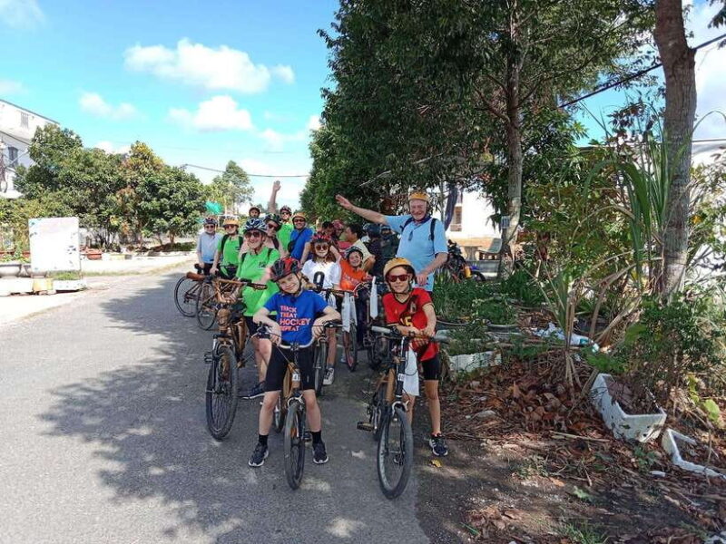 Ben Tre Coconut Village: Biking & Boat Tour from Ho Chi Minh - Highlights and Unique Features