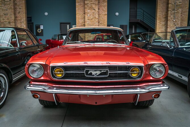 Berlin: Classic Remise Private Tour with Transfer - How Do You Value the Experience?
