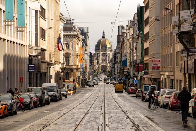 Best Intro tour of Brussels with a Local - Meeting Points & Practical Info