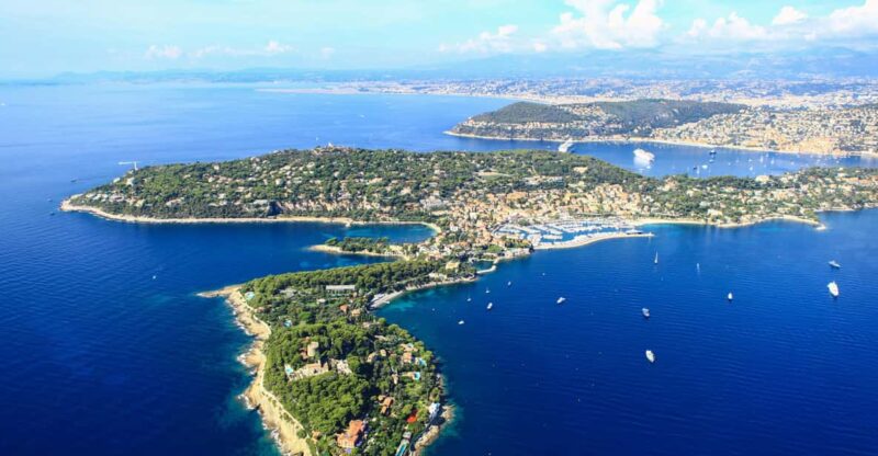 Best landscapes of the French Riviera, Monaco & Monte-Carlo - FAQs