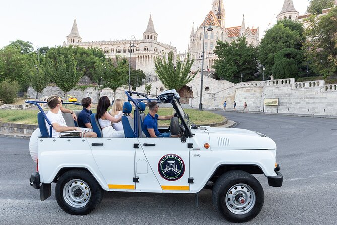 Best of Budapest Tour - FAQ