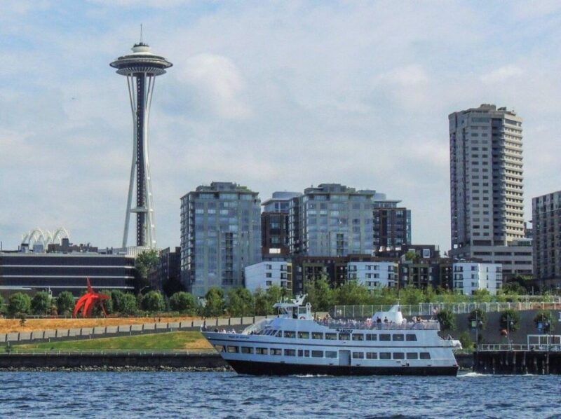 Best of Seattle Small Group Walking Tour W/ Space Needle - Beneath the Streets: A Unique Underground Adventure