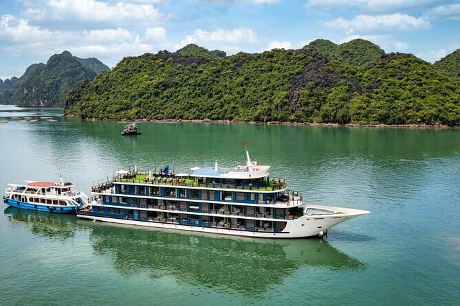 BEST SELLER - 2 Day 1 Night HALONG bay cruise with All-Inclusive - The Experience’s Strengths: What Travelers Love Most