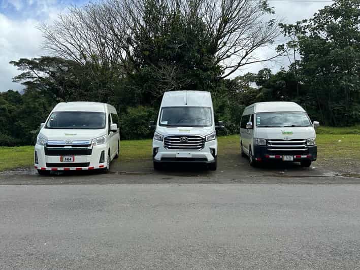 Best Value Deluxe Transportation La Fortuna - Monteverde - Authentic Experiences and Real Traveler Feedback