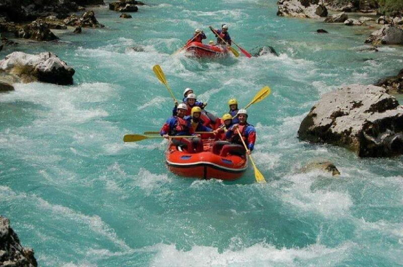 Bhote Koshi River Rafting - From Kathmandu - Practical Tips: Preparing for Your Day