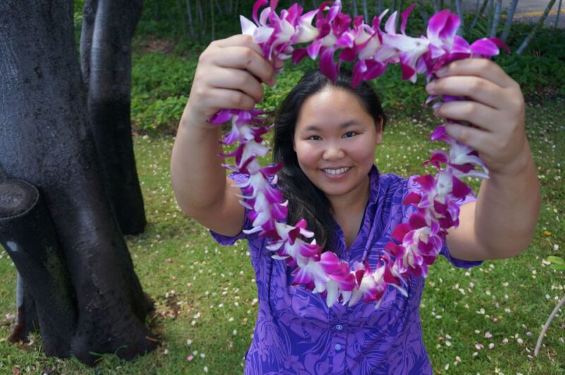 Big Island: Kona Airport Traditional Lei Greeting - Duration and Logistics