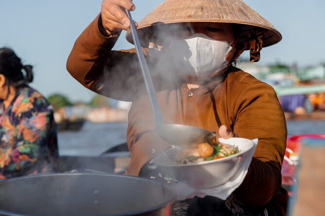 Biking and Cooking Class in Can Tho Rural - Frequently Asked Questions