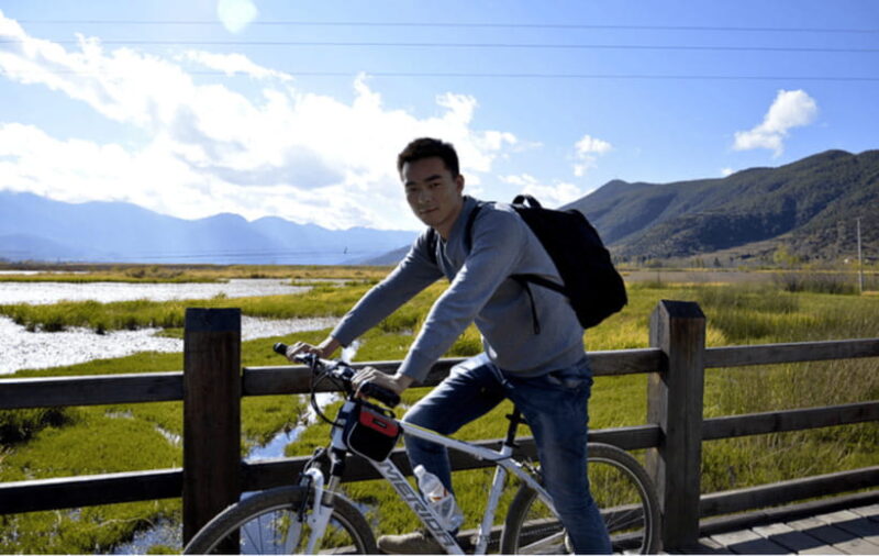 Biking tour&guide visit Lijiang baisha village market park - Authentic Experiences and Scenic Highlights