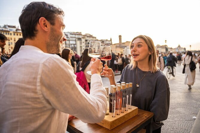 Biodynamic Wine Tasting with Producer in Vinci - The Sum Up
