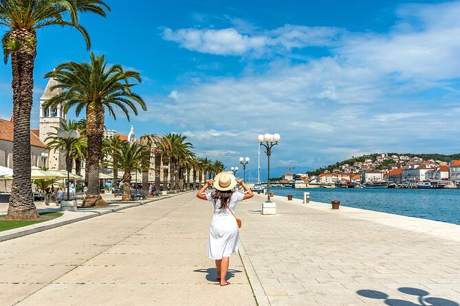 Blue Lagoon and Trogir Half Day Speedboat Tour from Split - Authentic and Well-Organized
