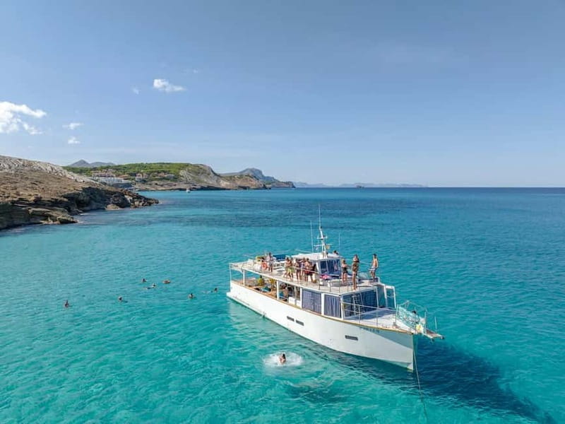 Boat day trip with drinks and lunch - Authentic Feedback from Travelers
