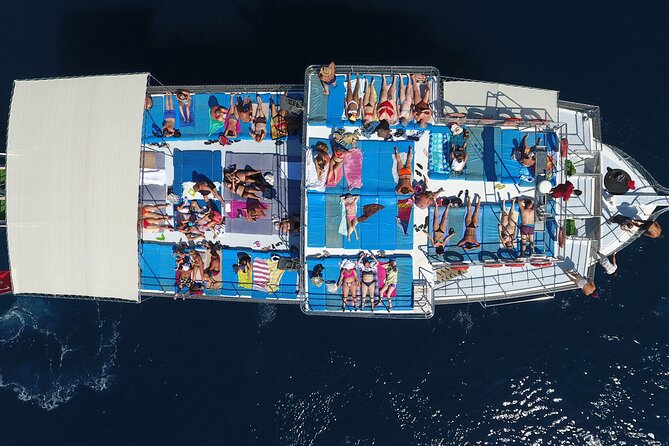 Boat Trip, Cleopatra Island from Marmaris w/Lunch and Soft Drinks - Real Traveler Feedback