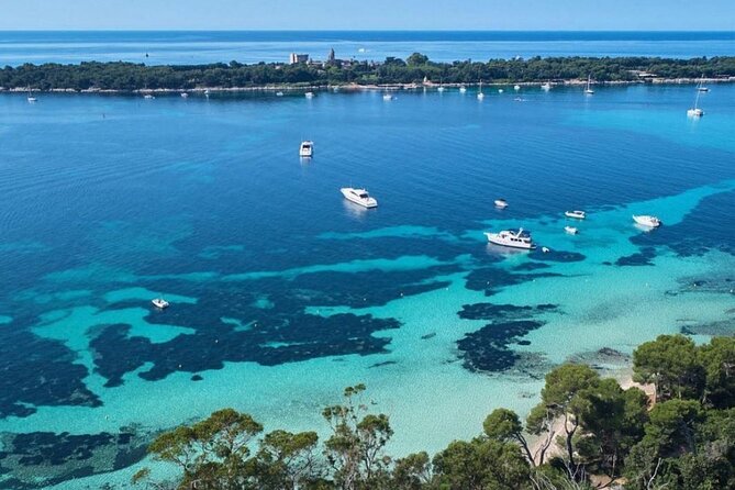 boat trip without a license to the Lérins Islands - Practical Details That Matter