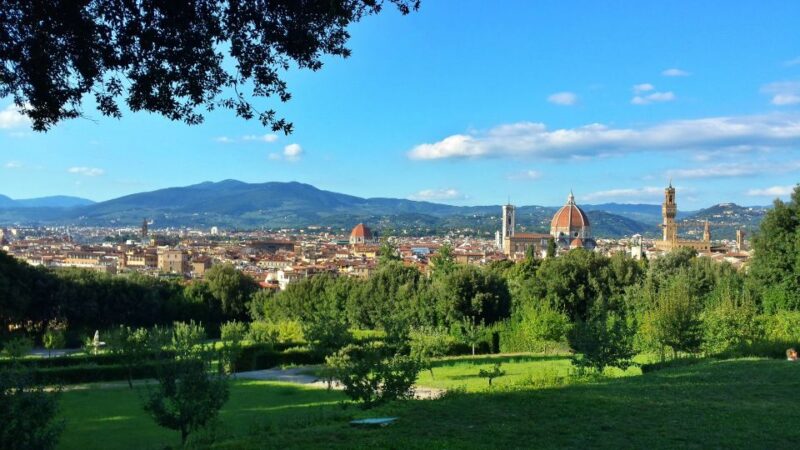 Boboli Gardens Skip-the-Line Tour - FAQ