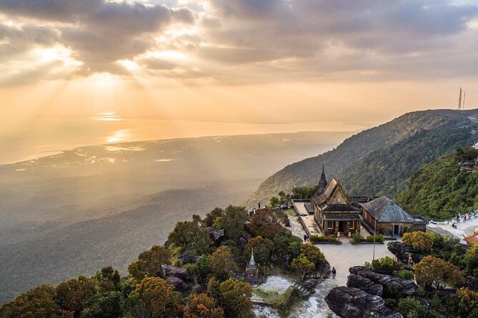 Bokor Mountain Adventure - History, Sights and Waterfalls - Logistical Details and Value