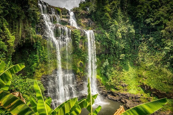 Bolaven Plateau 2 days with minivan and guides - Authenticity and Reviews