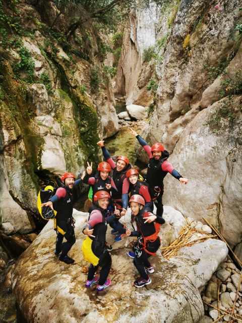 Bolulla: Canyoning in Estret de les Penyes - Who Should Try This Tour?