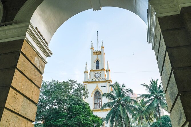 Bombay Fort Heritage Walking Tour - FAQ