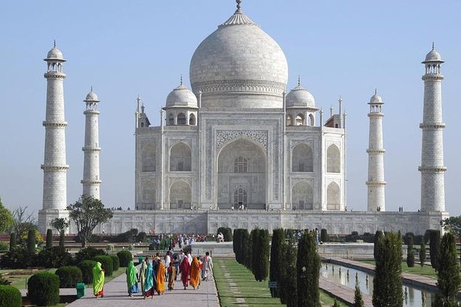 Book Taj Mahal, Agra Fort Admission Tickets & Tour Guide - Analyzing the Value