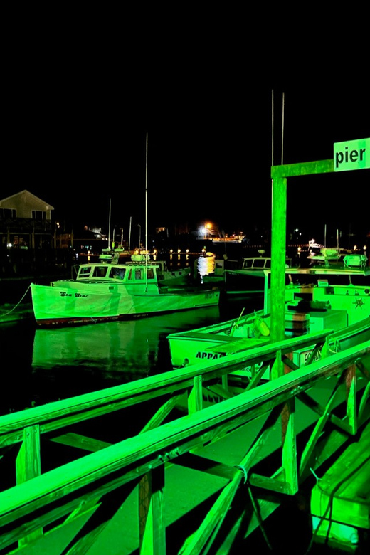 Boothbay Haunted Ghost Walking Tour - The Sum Up