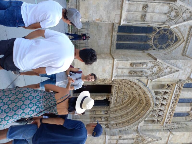 Bordeaux food tour: sweet specialities & highlights - The Landmarks and Districts You’ll Explore