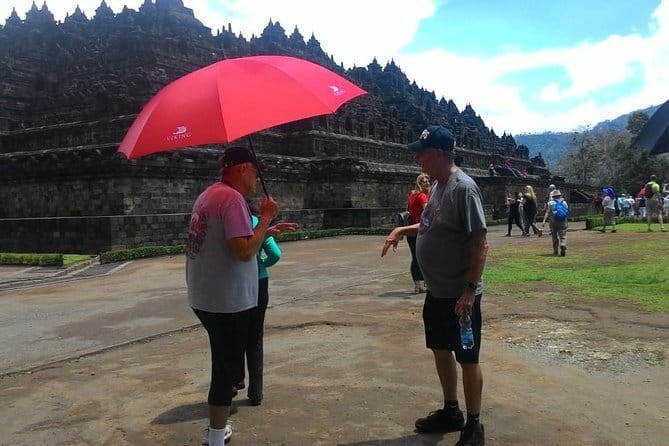 Borobudur Private Excursion From Semarang (Upper level access) - Authentic Experiences and Guided Insights
