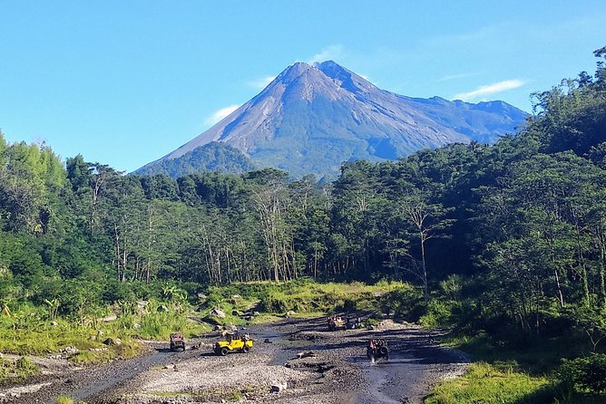 Borobudur,Prambanan and Merapi Volcano Tour . - Prambanan: A Hindu Temple Marvel