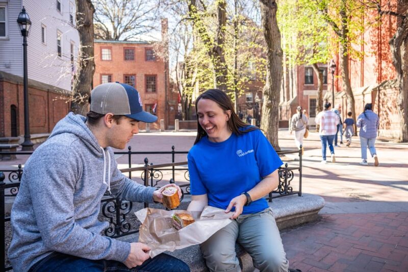 Boston Food of the North End Private Walking Tour - Whats Included and What to Expect