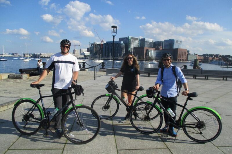 Boston Pass: Save up to 50% - Includes Franklin Park Zoo - A Detailed Look at the Top Attractions and Tours