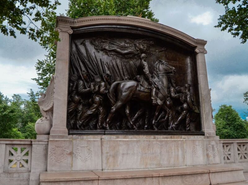 Boston: Underground Railroad History Tour of Beacon Hill - Practical Details: What to Know Before You Go