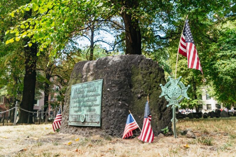 Boston's Freedom Trail: A Revolutionary Walking Tour - FAQs