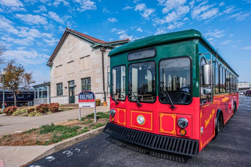 Bowling Green: City Sightseeing Tour by Trolley - What You Can Expect