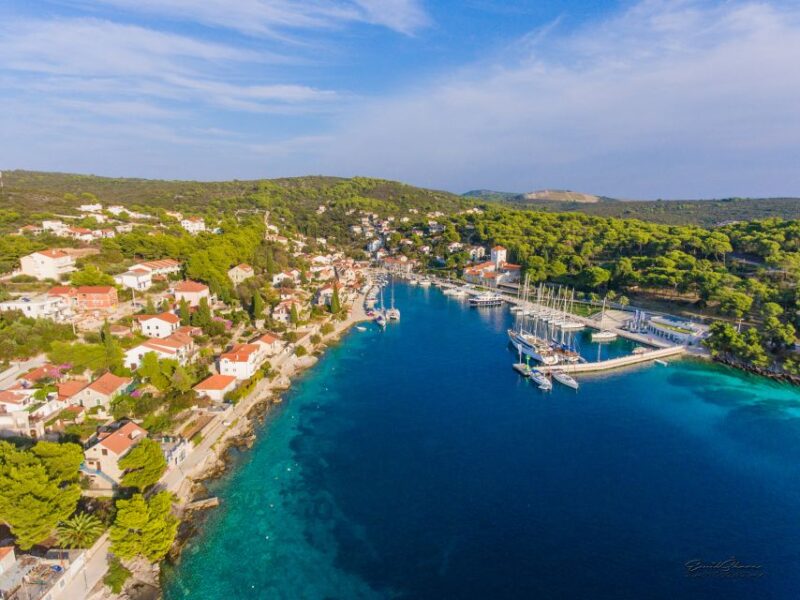 Bra: Private Boat Tour to the Blue Lagoon & Trogir - Analyzing the Cost and Value