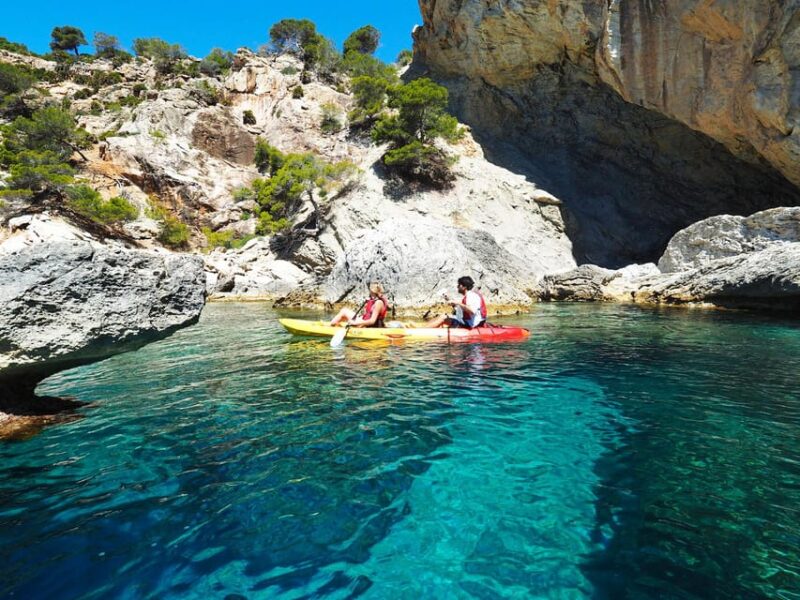Breathtaking guided tour from Sant Elm to the caves - The Sum Up