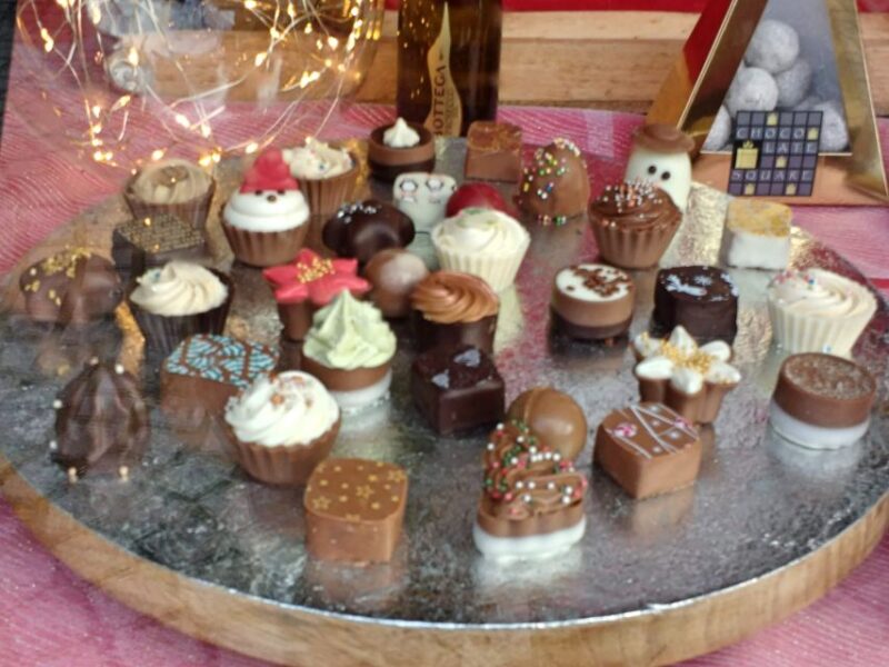 Brighton: Guided Chocolate Tour with Tastings - The Authentic Value of the Brighton Chocolate Tour
