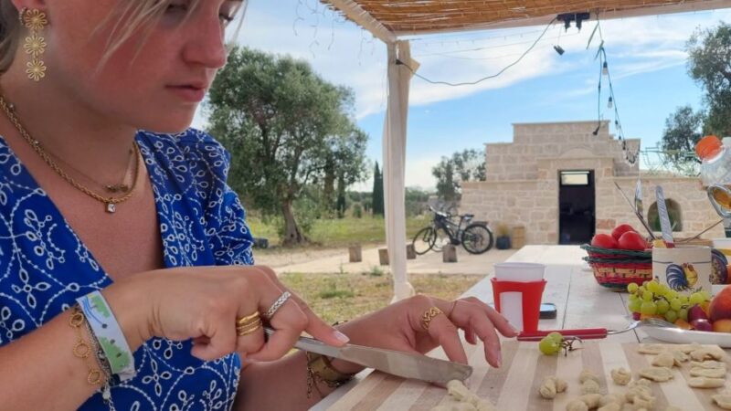 Brindisi: Cooking Class and Tasting in the Olive Grove - The Practical Details
