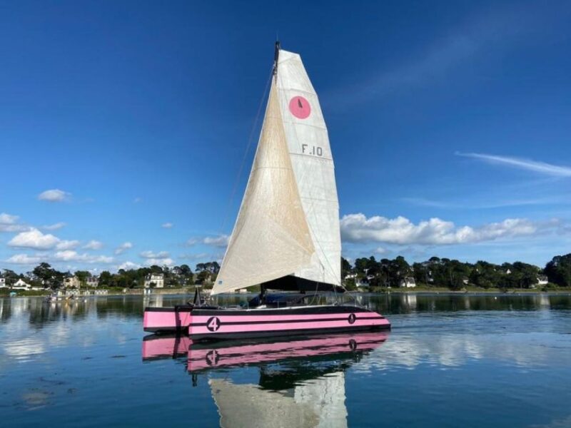 Brittany: Glénan Archipelago Sailing Day - The Sum Up