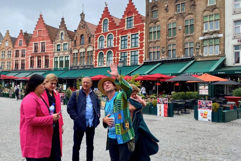 Bruges Highlights, Boat, Beer, Chocolate Day trip from Paris - Who Is This Tour Best For?