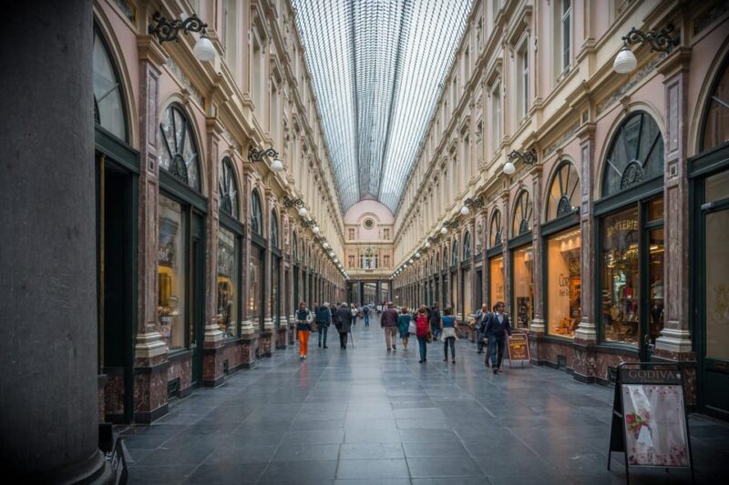 Brussels: Private & Fully Customizable Half-Day Tour - Who Will Benefit Most?