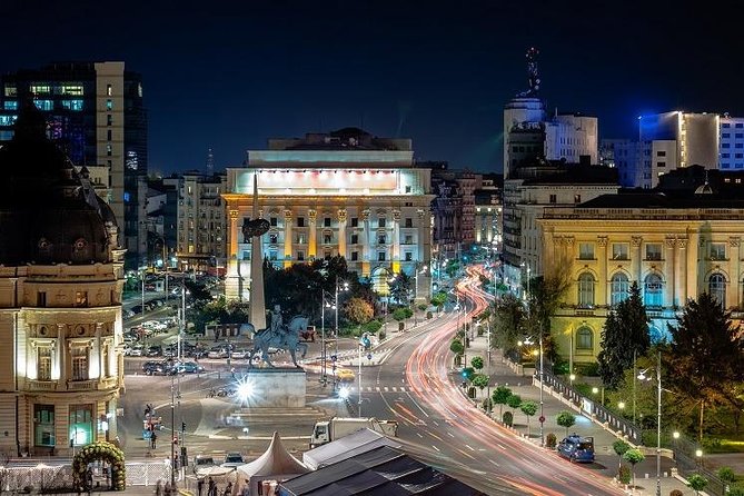 Bucharest City Tour and Wine Tasting  2.5 hours - Frequently Asked Questions