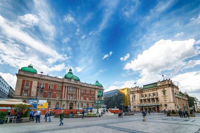 Budapest -Belgrade private transfer with a luxury van - Pricing and Value