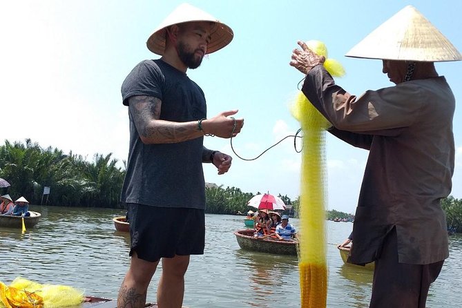 Buffalo riding and Basket Boat Half Day Tour - Frequently Asked Questions