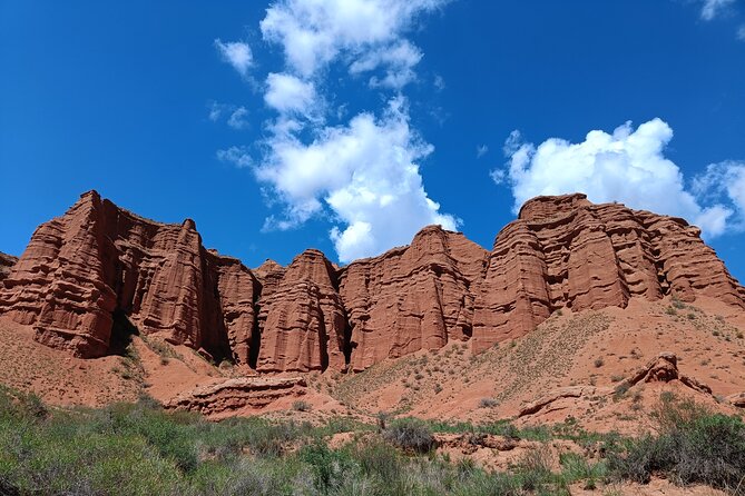 Burana Tower and Konorchek Canyons - Authentic Experiences and Guided Insights
