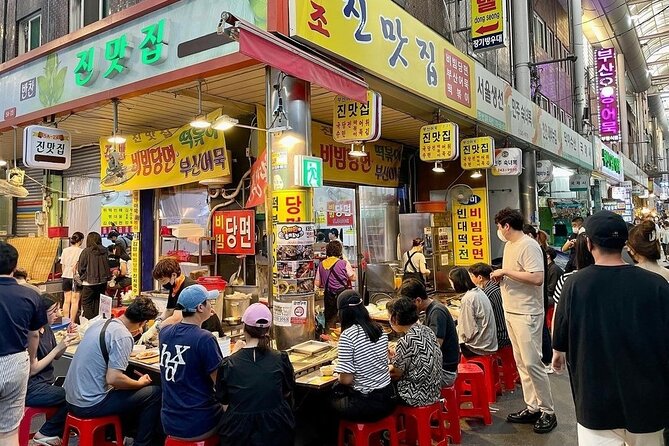 Busan Glowing Panorama Private Night Tour for Max 6 Guests - Who Will Love This Tour?