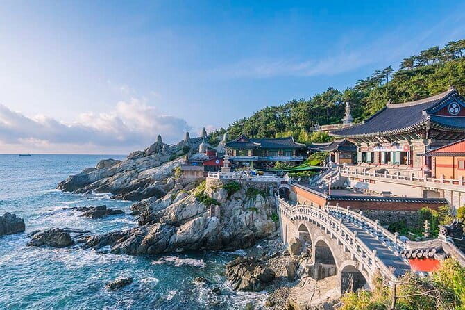 Busan's Cultural Wonders with Beach Train & Gamcheon Village etc - Authentic Experiences Highlighted by Travelers