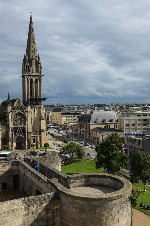 Caen Like a Local: Customized Guided Walking Tour - What’s Included and What’s Not?